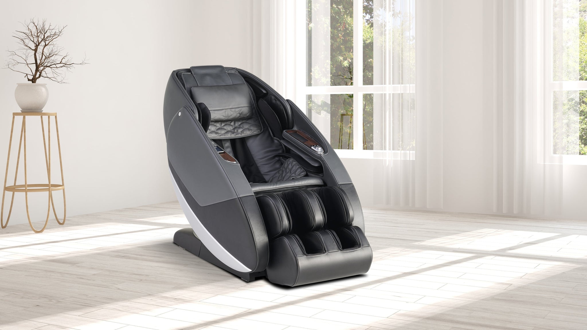 Keeping It Real An In Depth Look At The Novo Xt Massage Chair 6241