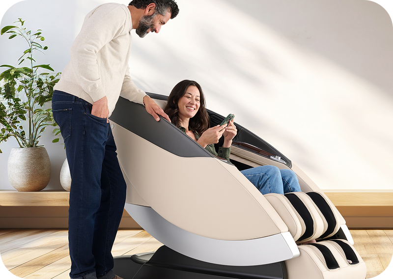 Human Touch® | Innovating Wellness with Massage Chairs Since 1979