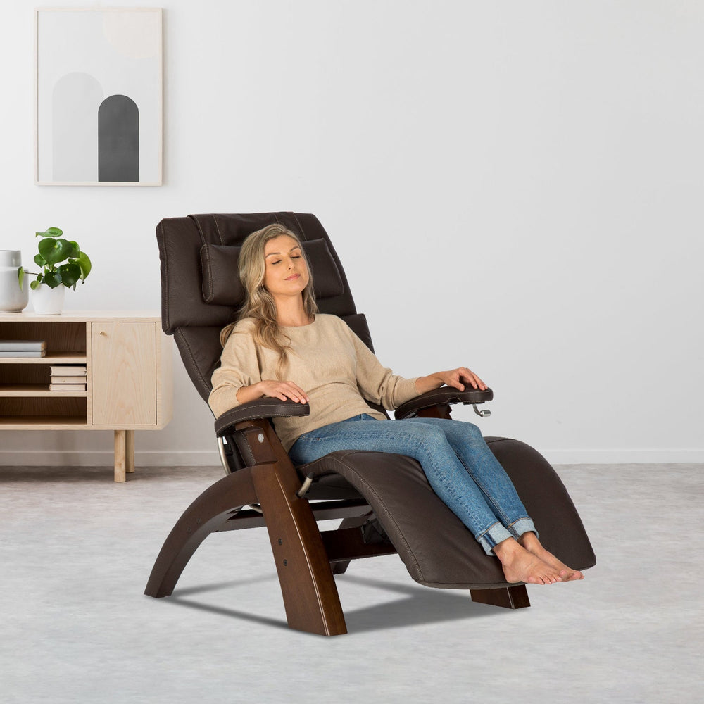 Perfect Chair PC-350 | Classic Zero Gravity Recliner | Human Touch