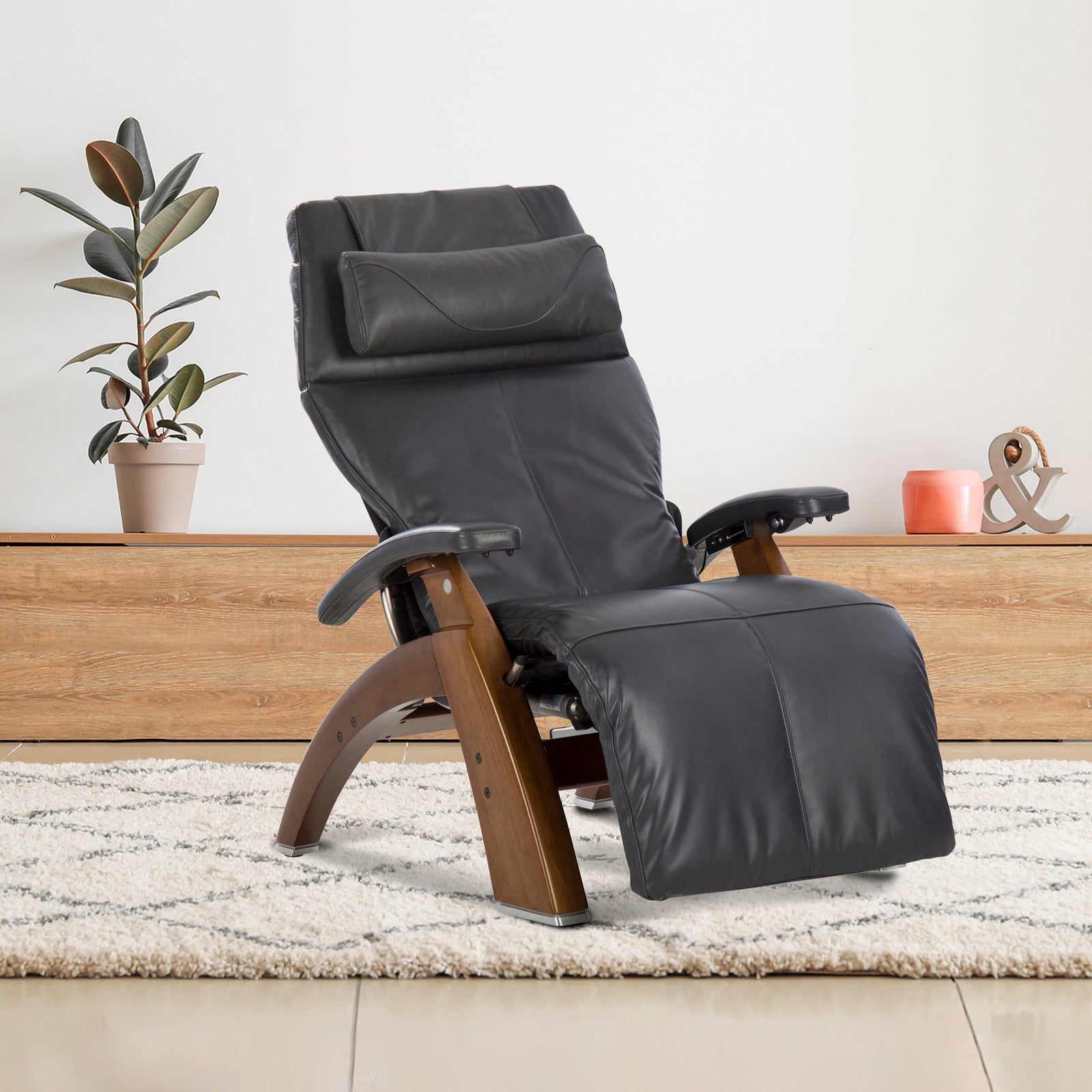 Perfect Chair PC-610 | Omni-Motion Zero Gravity Recliner | Human Touch
