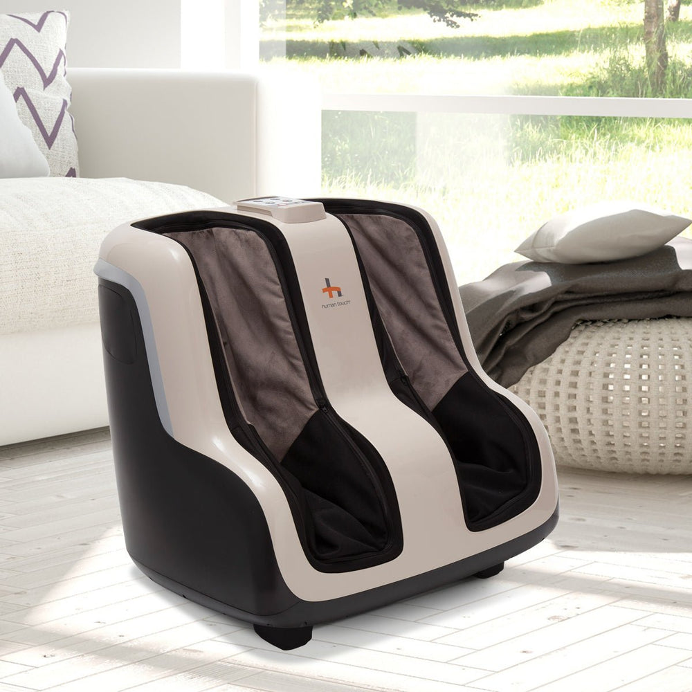 Reflex SOL | Heated Foot and Calf Massager | Human Touch