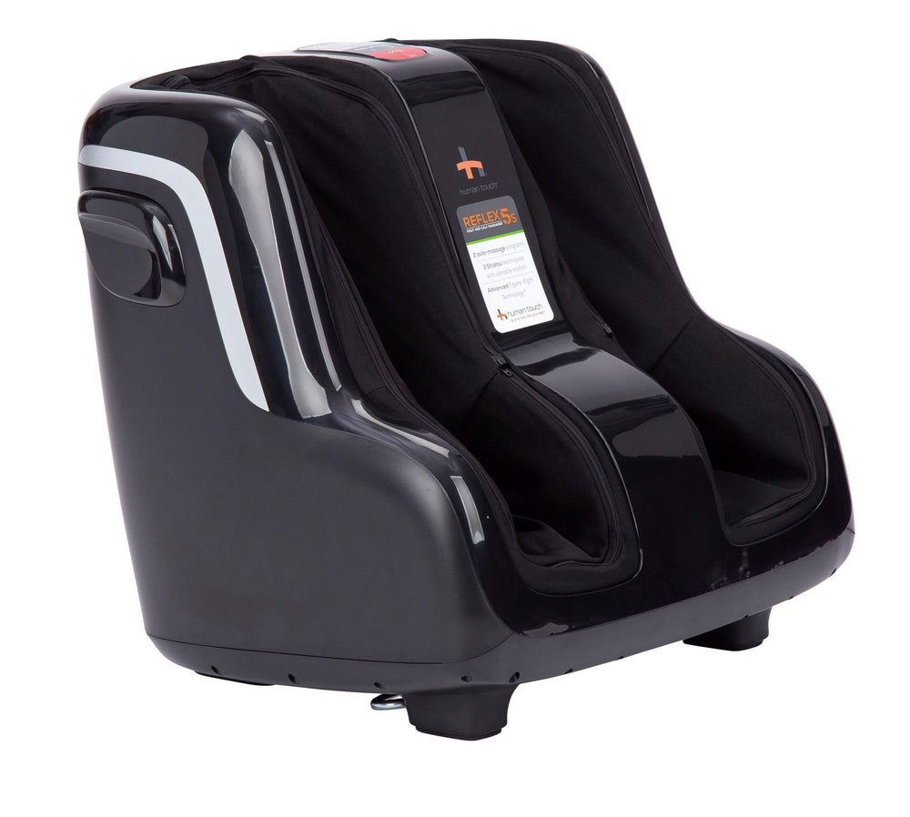 Reflex5s | Reflexology Foot and Calf Massager | Human Touch