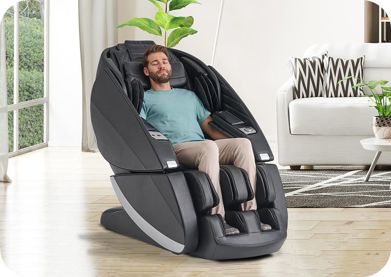 Human Touch® | Innovating Wellness with Massage Chairs Since 1979