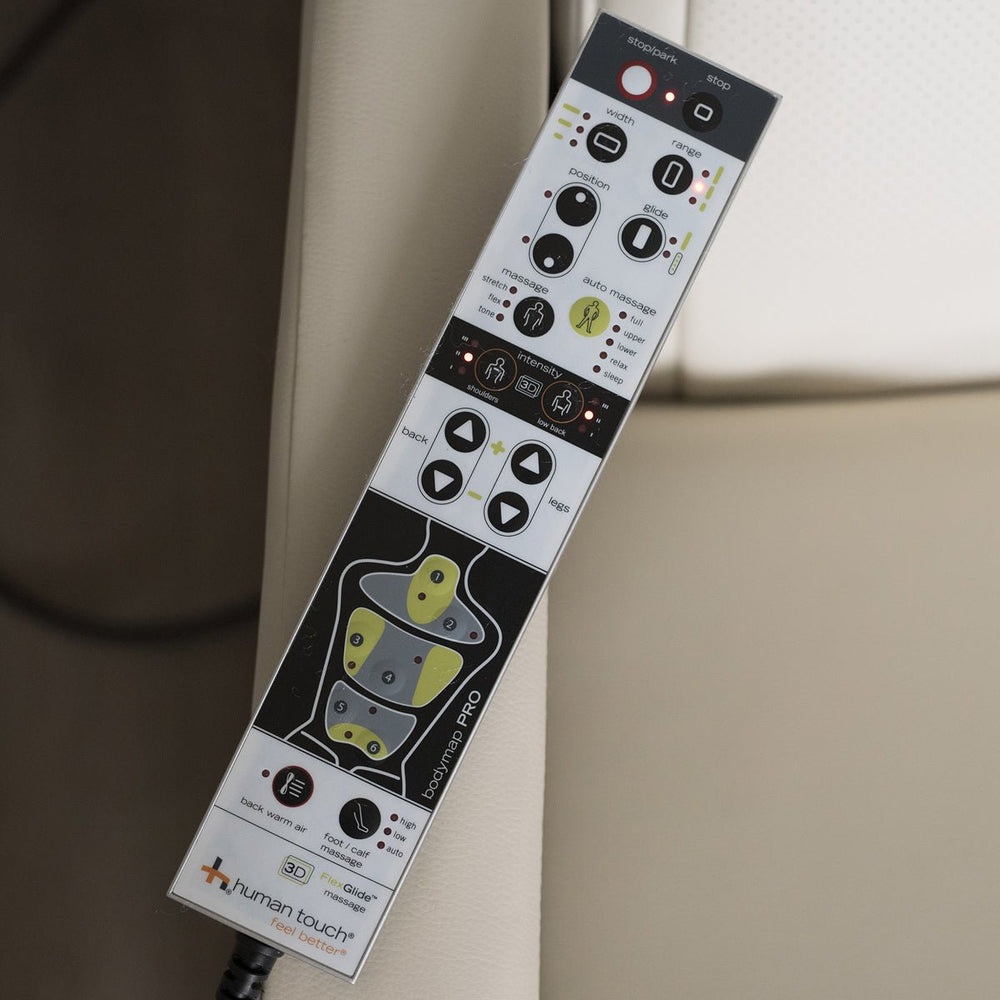 WholeBody® 7.1 | Full Body Massage Chair | Human Touch